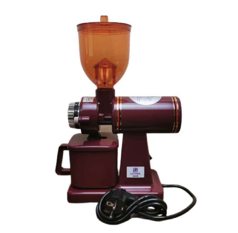 Jual Mesin Latina 600N Original Mesin Kopi Mesin Giling Kopi Grinder ...