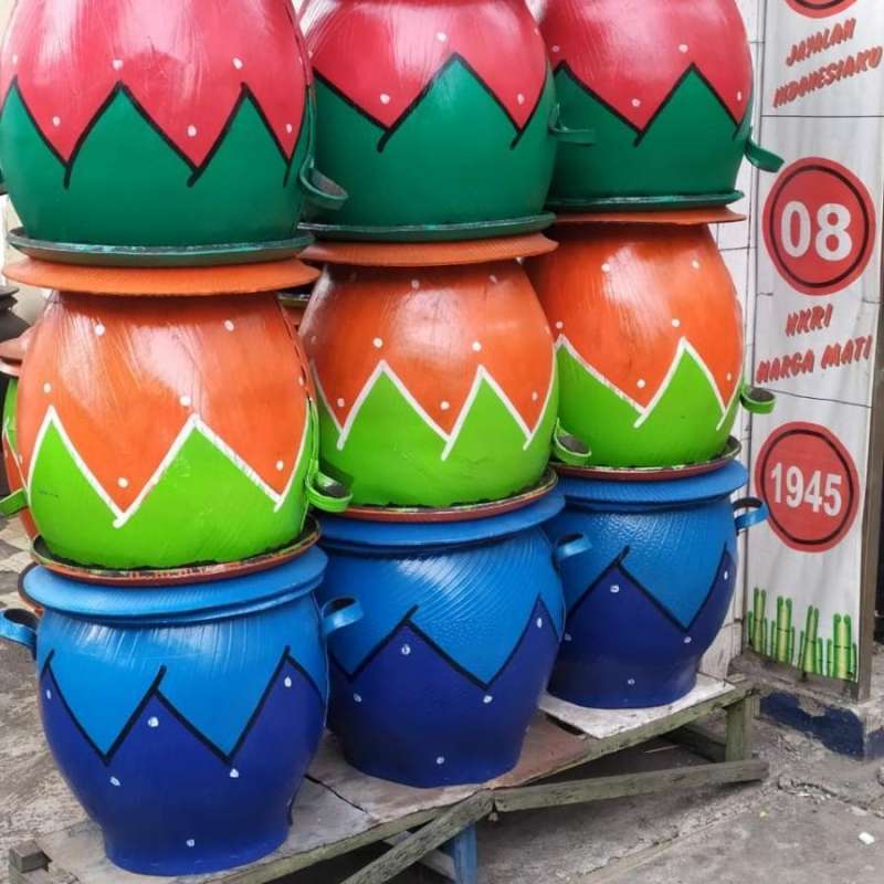 Jual Tong Sampah Ban Bekas Surabaya Di Seller Toko Online Ploso Ploso