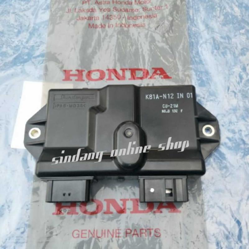 Promo Ecu Cdi Ecm Beat All New Esp Iss Cdi Beat Street Diskon 23% Di ...