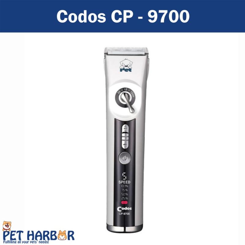 Jual Codos Clipper Cp-9700 Cp9700 / Clipper Codos / Clipper Anjing ...