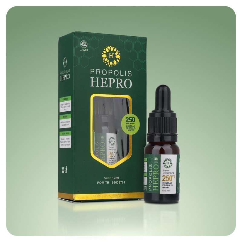 Jual Propolis Hepro Obat Tbc Menjaga Daya Tahan Tubuh Di Seller Larista ...