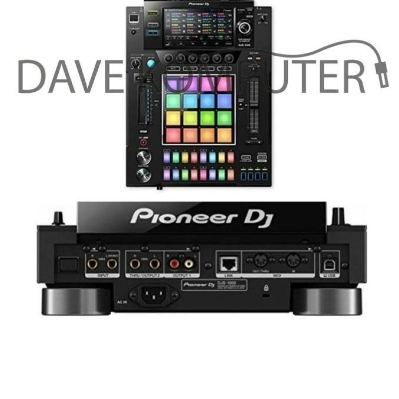 Jual Pioneer Djs-1000 / Djs 1000 Standalone Dj Sampler Di Seller Dave Komputer. - Ancol, Kota ...