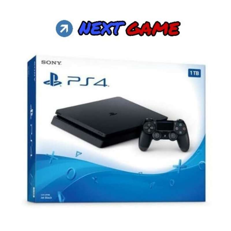 Daftar Harga Ps4 Slim Seri 2218 🔥 Original & Spesifikasi Lengkap ...