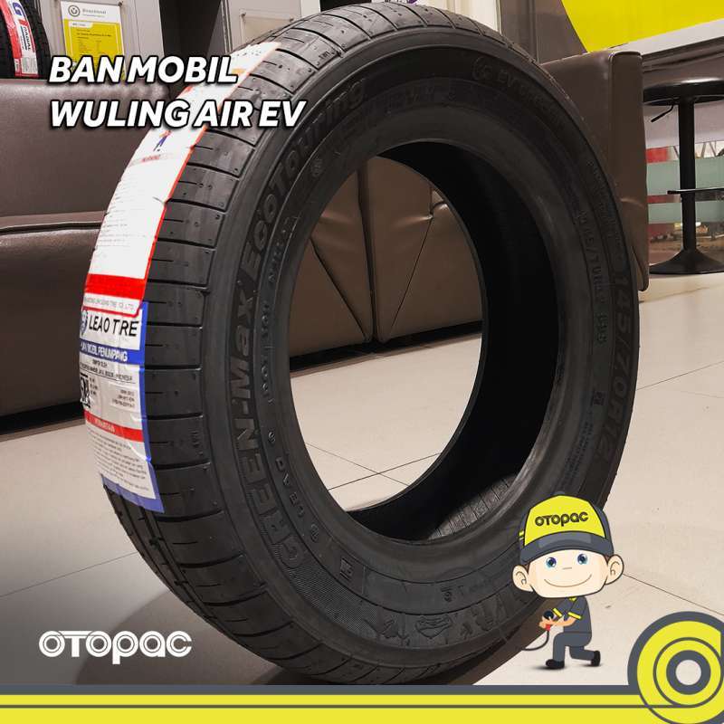 Jual Ban Mobil Wuling Air Ev 145/70 R12 Greenmax Ecotouring Di Seller Otopac Tyre & Serving ...