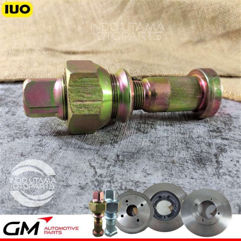 Promo Baut Roda Belakang Kanan Hino Ranger 500 Lubang 8 Hub Bolt Gm ...