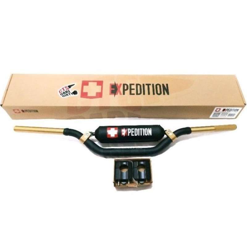 Promo Stang Fatbar Twinwall Expedition Set Busa Plus Raiser Stang ...