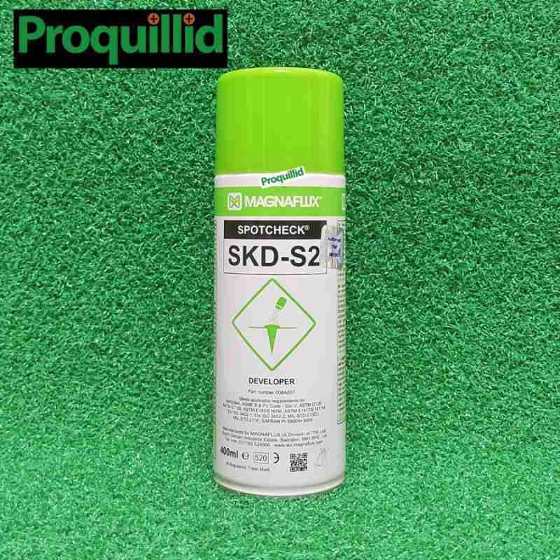 Jual MAGNAFLUX SPOTCHECK SKD-S2 DEVELOPER MAGNAFLUX 400 ML ORIGINAL ...