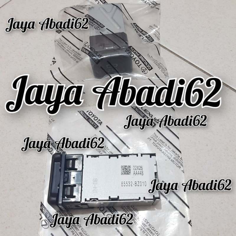 Jual Soket Socket Usb Charger Console Konsol Raize Rocky 85532-bz010 ...