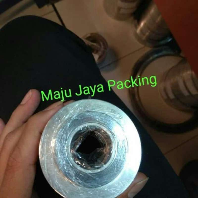 Jual Swg Ansi 150 Ss316 Ukuran 6 Inch Spiral Wound Gasket Stainless Di ...