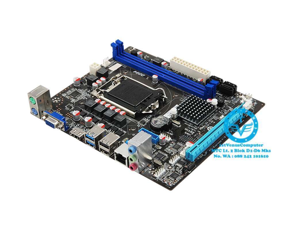 Jual MOTHERBOARD ESONIC H110 LGA1151 GEN 6/7 MAINBOARD LGA 1151 / MAIN ...