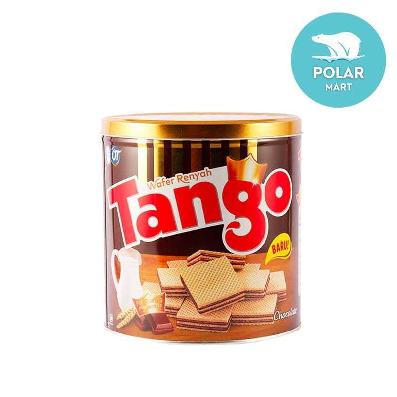 Jual Tango Wafer Chocolate Kaleng 290 Gram di Seller Yellow Mart ...