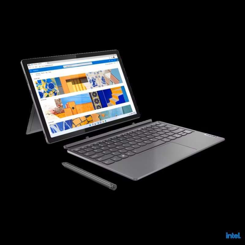 Jual Lenovo Ideapad Duet 5 12iau7 2gid Intel I5 1235u 16gb 512gb Ssd 2 5k Ts W11 Ohs Di