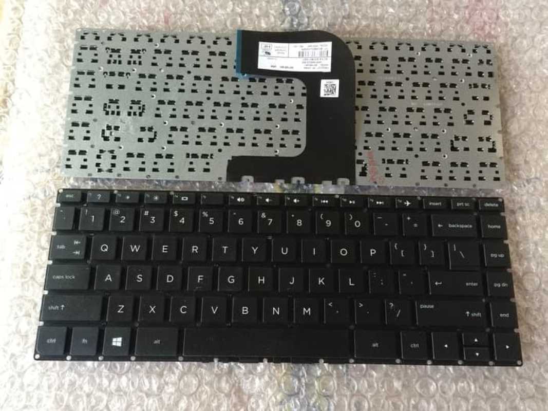 Promo Keyboard 14-AC137TU 240 G4 245 G4 TPN-I119 TPN-I120 Diskon 23% di ...
