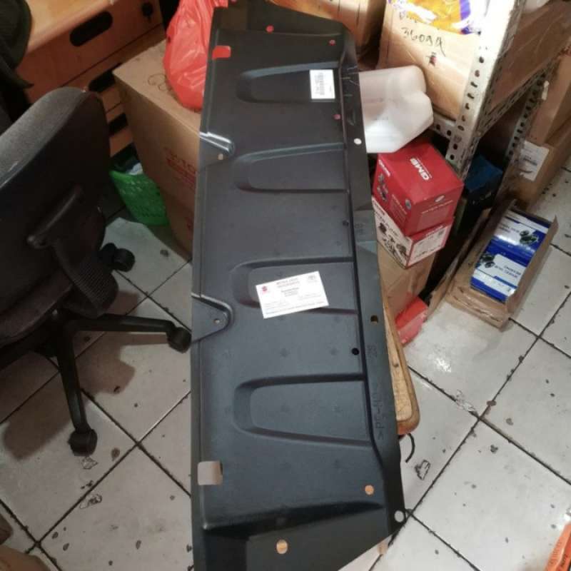 Jual Cover Engine Plastik Tutup Dek Mesin Bawah Harrier 2003-2012 Gen 2 ...