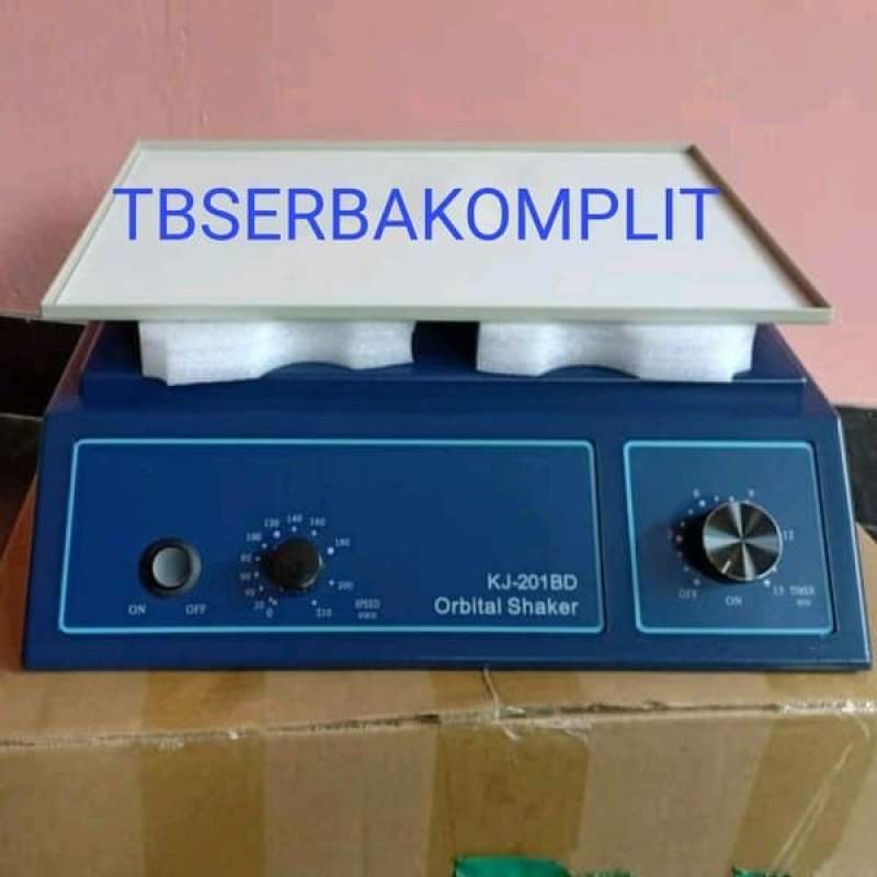 Promo Orbital Shaker Kj-201bd Rotator Circular Shaker Kj201bd For Lab Diskon 23% Di Seller Restu ...