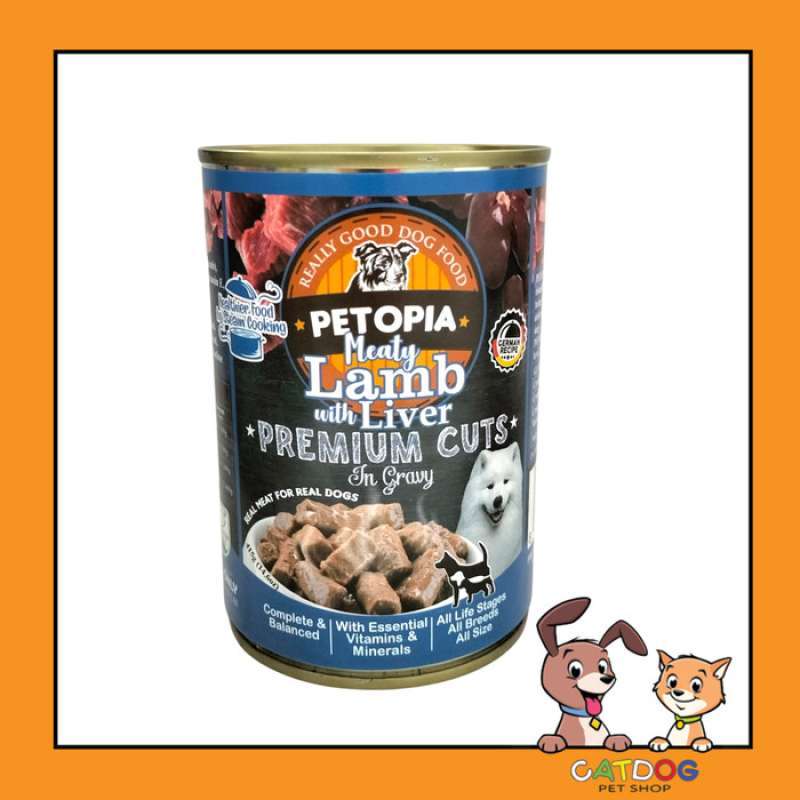 Jual Petopia All Life Stages Lamb Termurah - Harga Grosir Terupdate ...