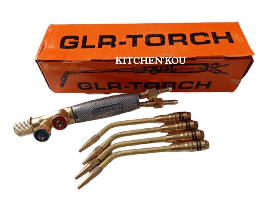 Promo Gloor Welding Torch / Alat Blender Las Karbit Diskon 23% Di ...