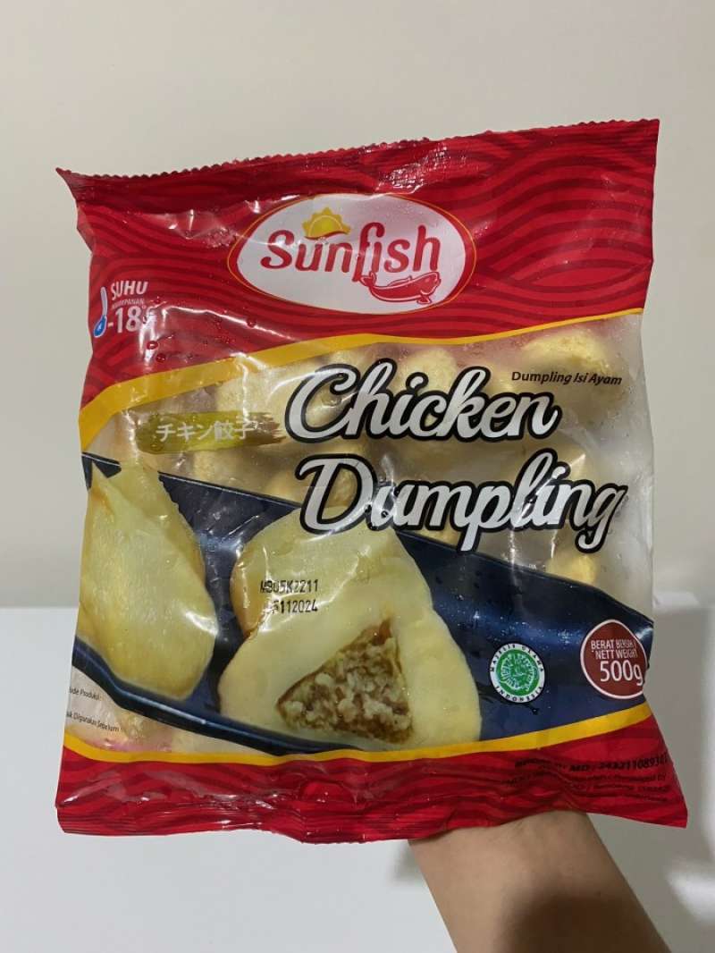 Jual Dumpling Chicken Sunfish Termurah - Harga Grosir Terupdate Hari ...
