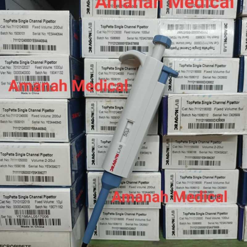 Promo mikropipet 50 ul micropipet micropipette 50ul dragonlab dragon lab Diskon 23% di Seller ...