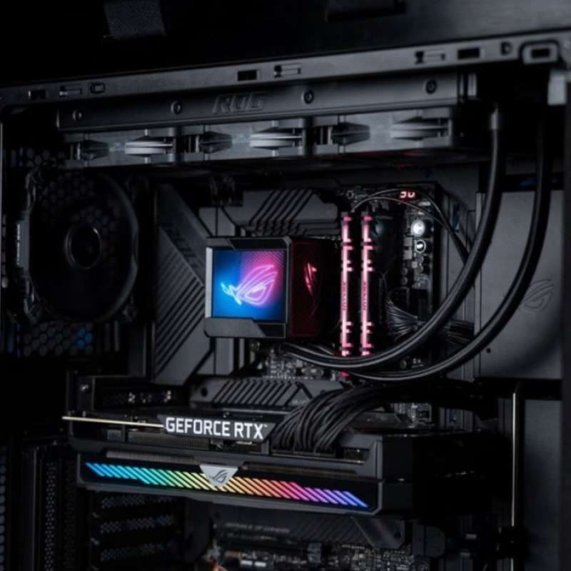 Jual Asus Rog Ryujin Ii Original Murah - Harga Diskon Juni 2024 | Blibli