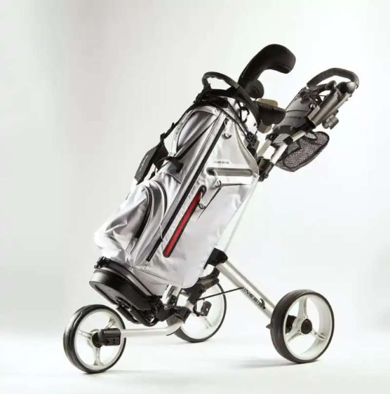 Promo TROLI TAS GOLF COMPACT GOLF TROLLEY Diskon 33% di Seller Afifah ...