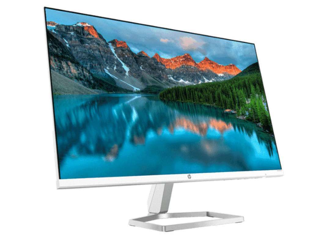 Promo Monitor HP M24fwa FHD 24 IPS 75Hz AMD FreeSync - Multivariasi ...