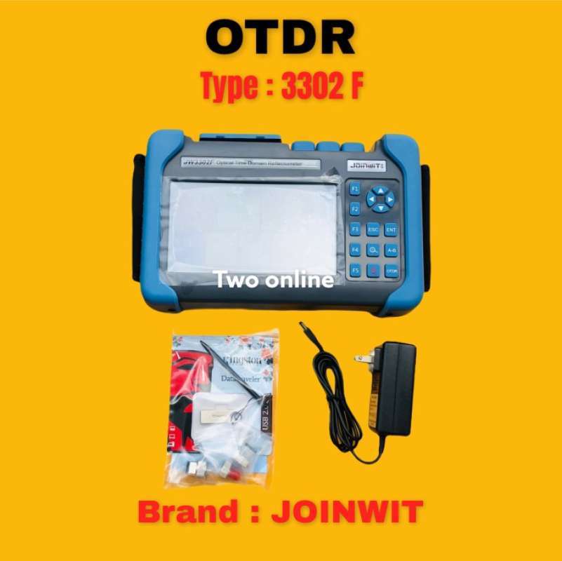 Jual Optical Time Domain Reflectometer Original Murah - Harga Diskon ...