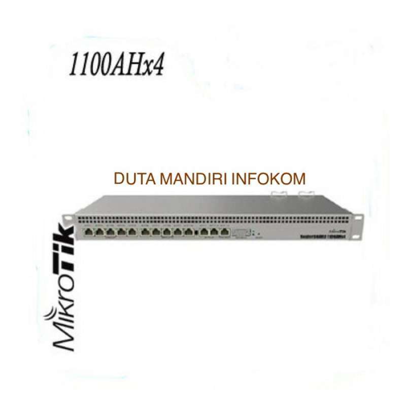 Promo ROUTER MIKROTIK RB-1100AHX4 Diskon 23% di Seller Tikno Store ...