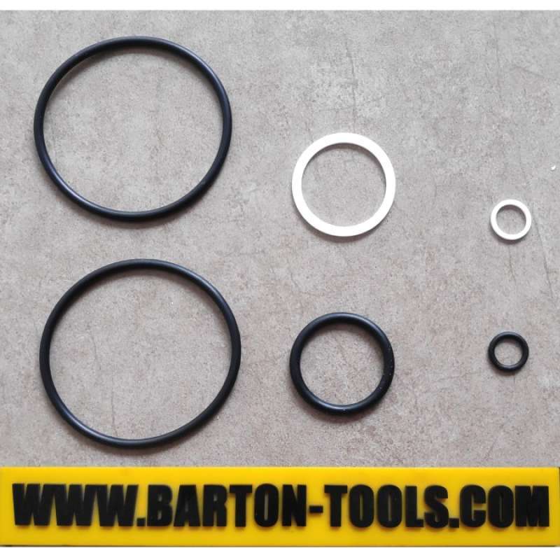 Promo Seal Kit Set HHB-700 BARTON Hydraulic Pump Pompa Hidrolik manual ...