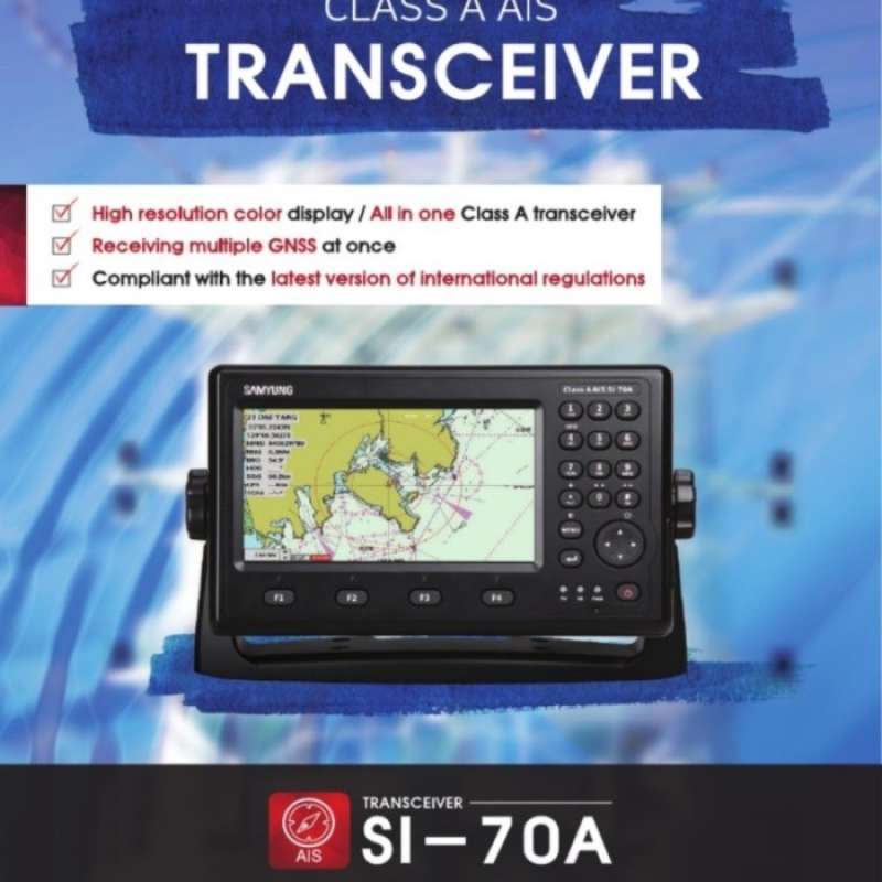Promo AIS CLASS A SAMYUNG SI70A SI70 SI-70A Diskon 33% di Seller Ayu98 ...