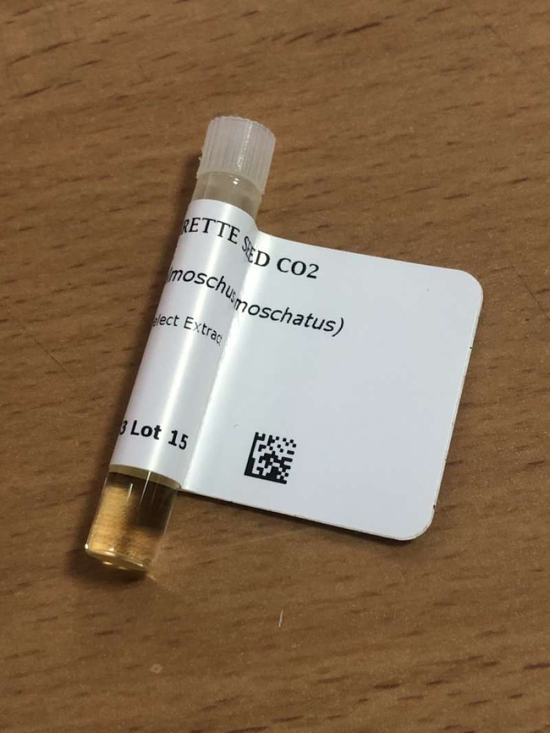 Promo Ambrette Seed - Fine CO2 extract oil. 1 ml. Eden Botanicals ...