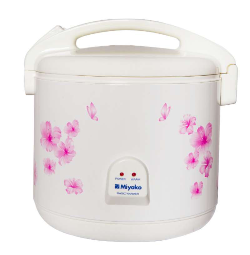 Jual Jagemart - Penghangat, Pengukus & Pemasak Nasi Putih // Magic Jar ...