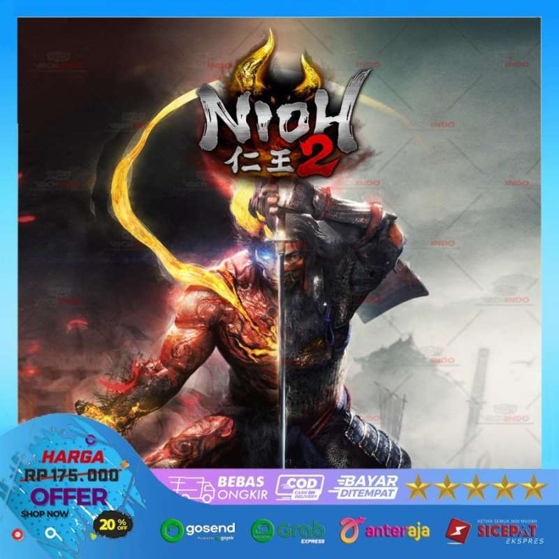 Jual Nioh 2 - The Complete Edition - Game for PC / Laptop di Seller VRCHINDO Digital Solutions ...