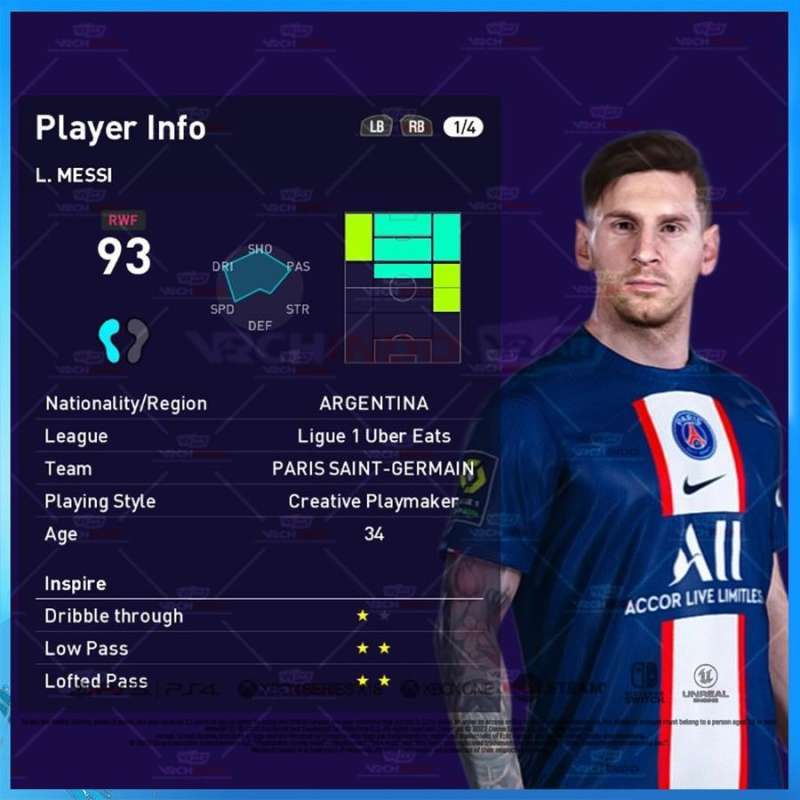 Jual PES 2019 - Pro Evolution Soccer 2019 Patch Update Terbaru for PC ...