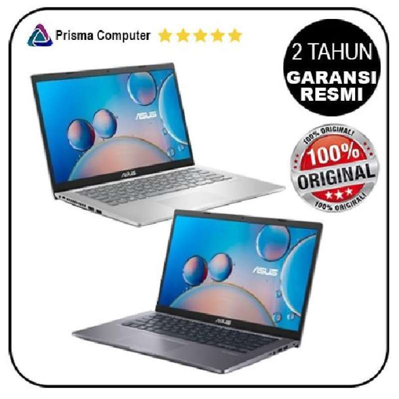Jual ASUS A416JAO-VIPS525/526 I5-1035G1 4/256SSD+HOUSING VIPS FHD WIN11 ...