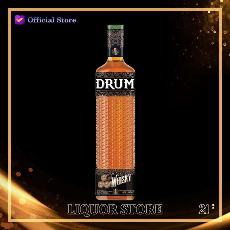 Jual Minuman Whisky Drum 700 Ml Termurah - Harga Grosir Terupdate Hari ...