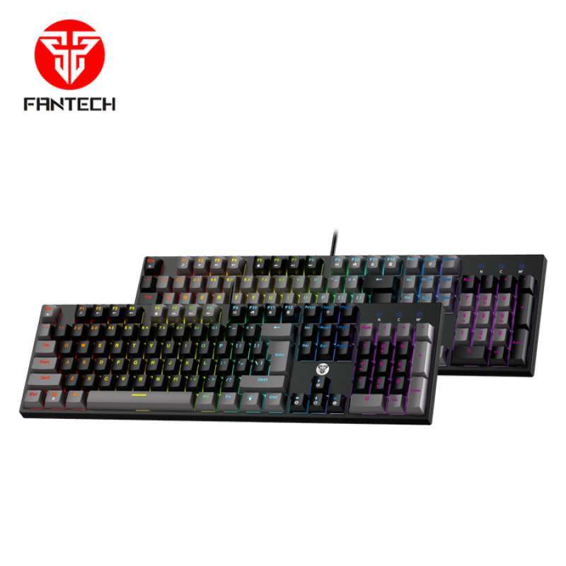 Jual Keyboard Fantech Atom Mk886 - Keyboard Gaming Mechanical Fullsize ...