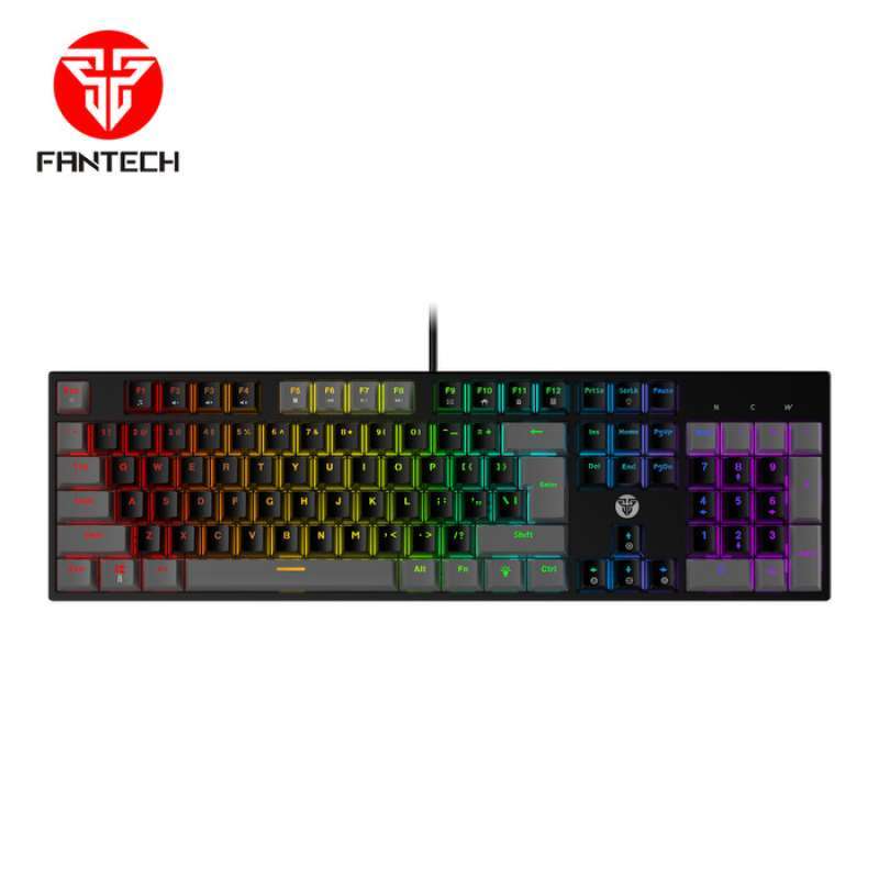 Jual Keyboard Fantech Atom Mk886 - Keyboard Gaming Mechanical Fullsize ...