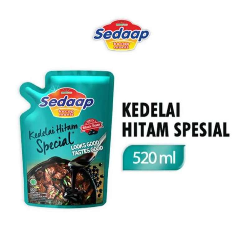 Jual Kecap manis Sedap sedaap refill 520ml gratis piring keramik cantik ...