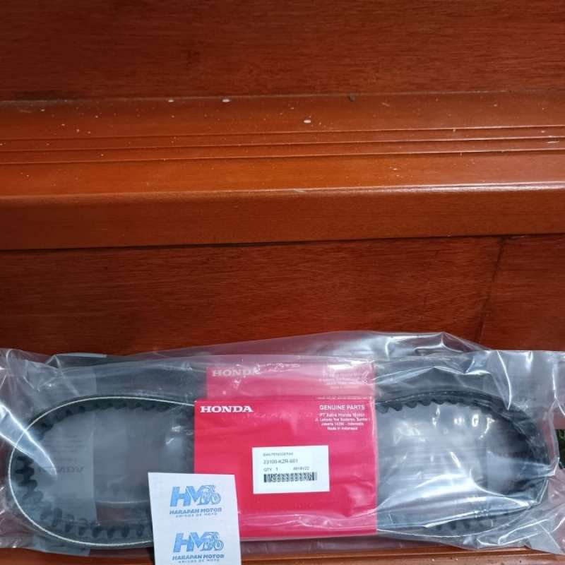 Jual V-belt Van Belt Vario125FI Tanpa Roller AHM 23100-KZR-601 di ...