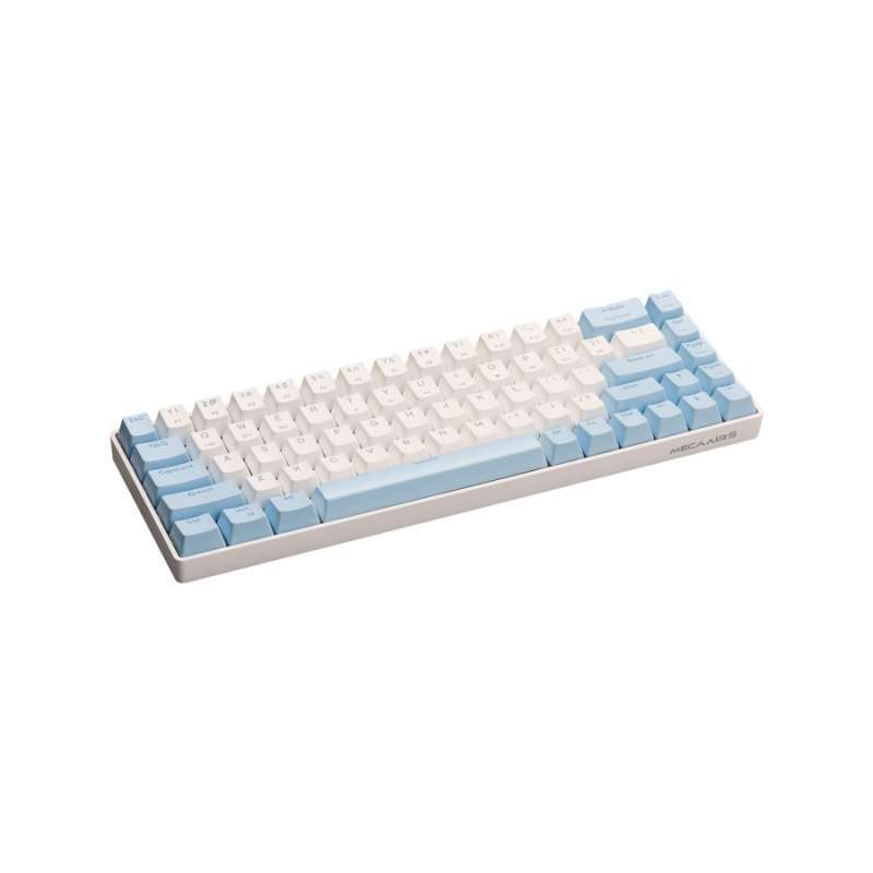 Jual Digital Alliance Meca Air S Keyboard Gaming Mechanical - Sw.blue ...