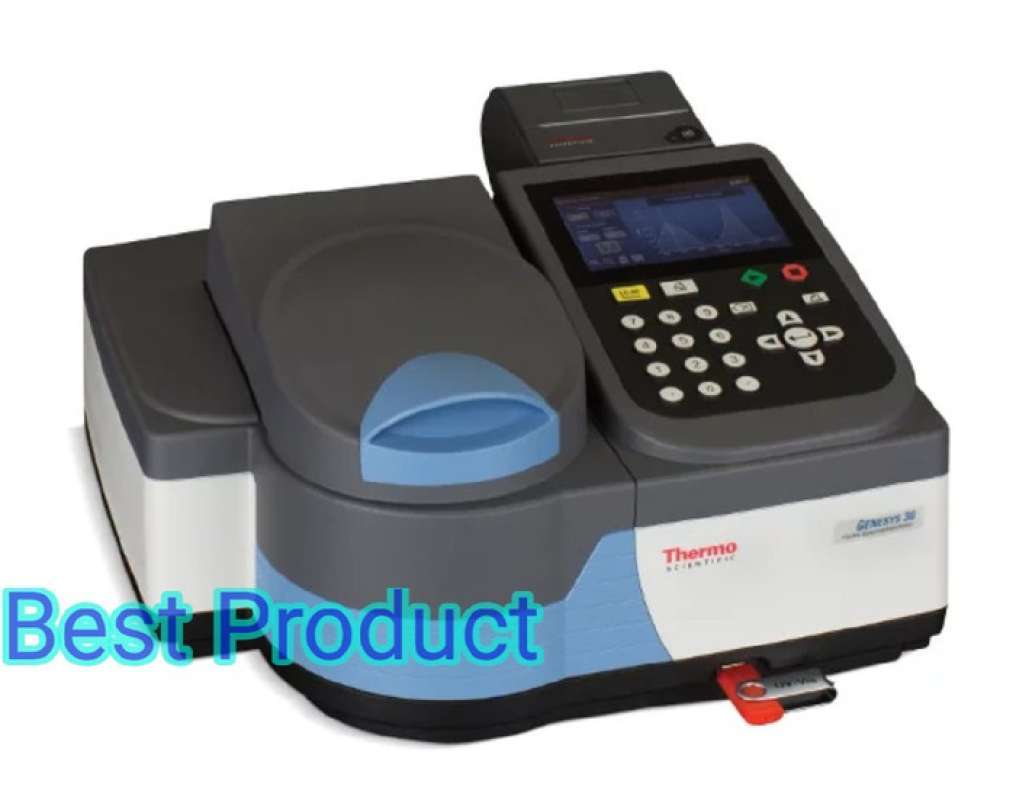 Promo SPECTOPHOTOMETER GENESYS 30 VISIBLE WITH THERMO SCIENTIFIC Diskon ...