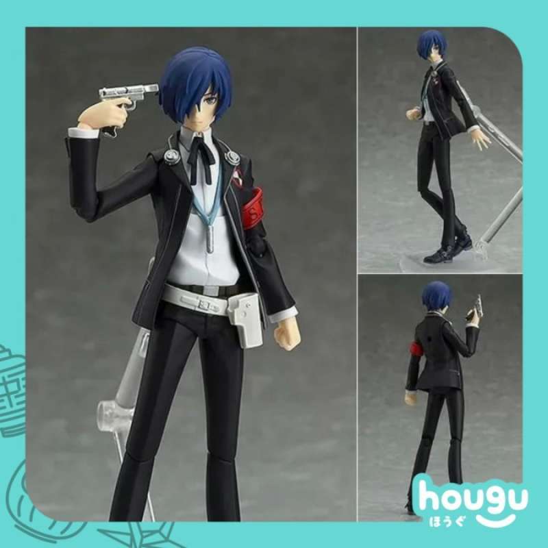 Promo [Pre Order] figma Makoto Yuki - Persona 3 The Movie (Re-Release ...