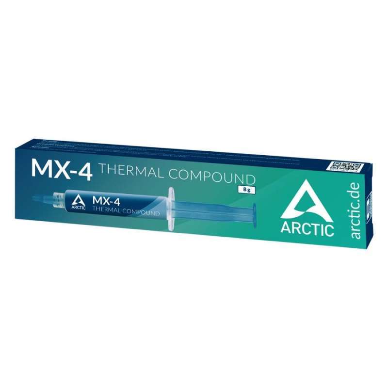 Jual Arctic Cooling Mx-4 4gr Thermal Compound Thermal Pasta Di Seller ...