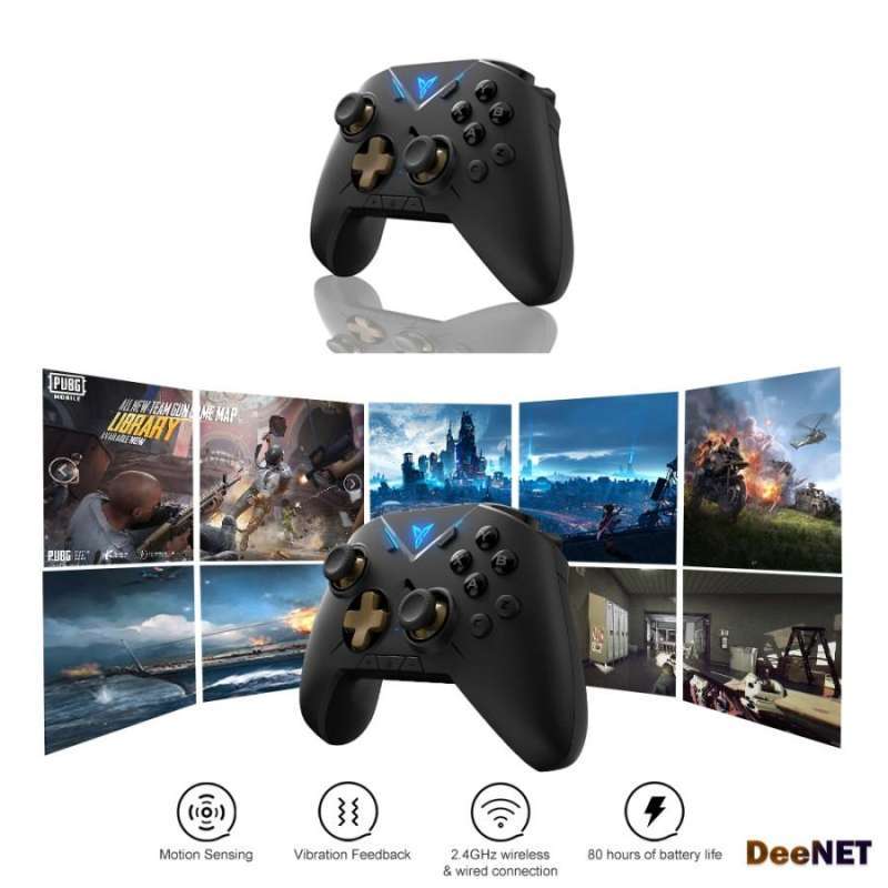 Jual Flydigi Vader 2 Pro Controller Android Ios Switch Windows Pc Di Seller Deenetshop - Cempaka ...