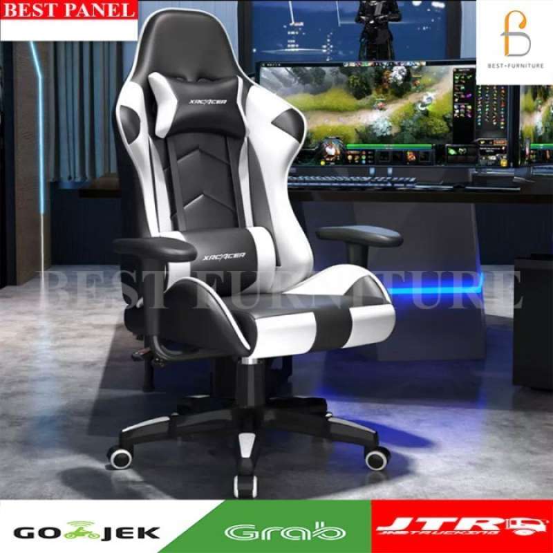 Promo Best Quality KG-01 Gaming Chair Kursi Gaming Kursi Multifungsii Diskon 23% di Seller Teman ...