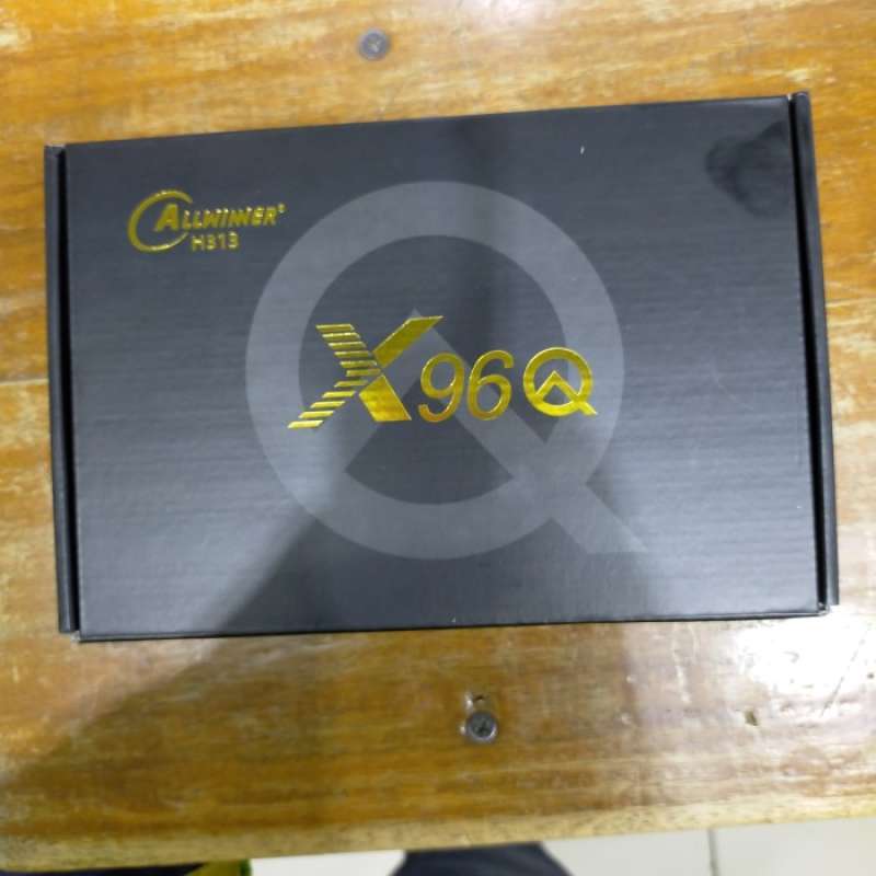 Promo ANDROID TV BOX X96 Diskon 33% di Seller Emma Store - Tegal Parang, Kota Jakarta Selatan ...