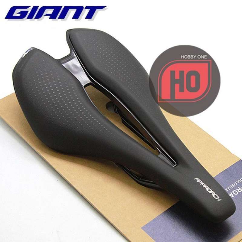 Jual Giant Approach 145mm Black Saddle - Sadel Steel Rail Di Seller ...