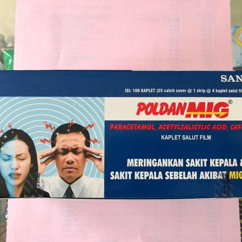 Jual POLDAN MIG 25 strip@ 4 kaplet di Seller CV. Berdikari Inti ...