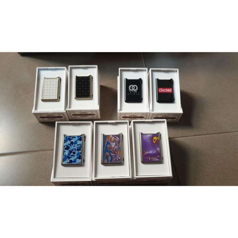 Jual Mod Orchid Pod By Squid Industries Di Seller 3monkees.inc ...